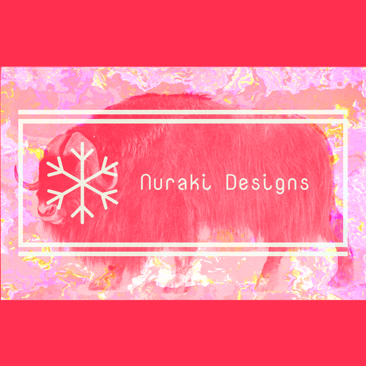 Nuraki Designs custom apparel and prints